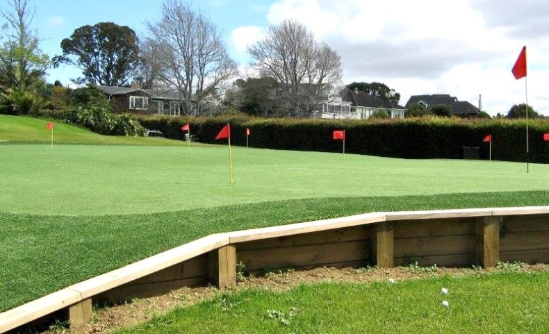 Leicam Golf Green Designs | Synthetic Grass Newcastle Central Coast